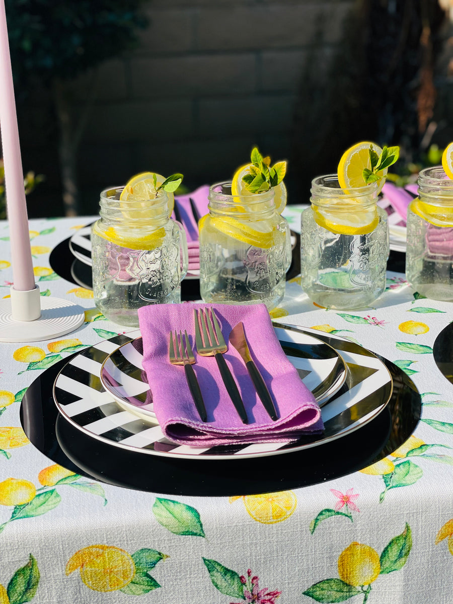 The Lemon – Elegance - Fine Tableware